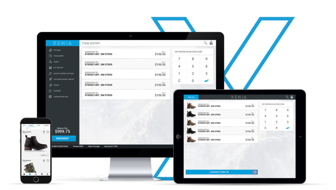 X-POS - Xenia Retail