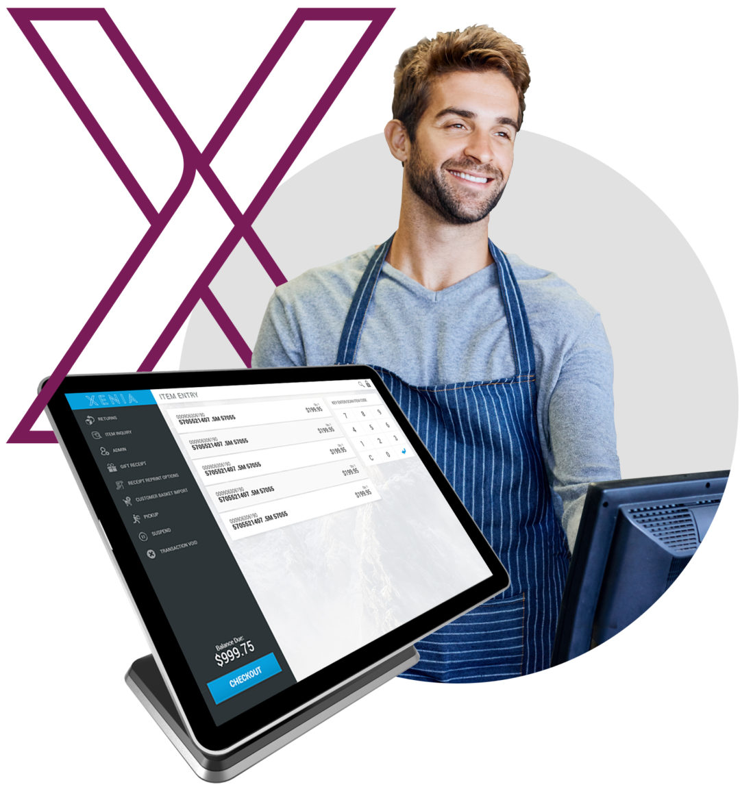 Products - Xenia Retail