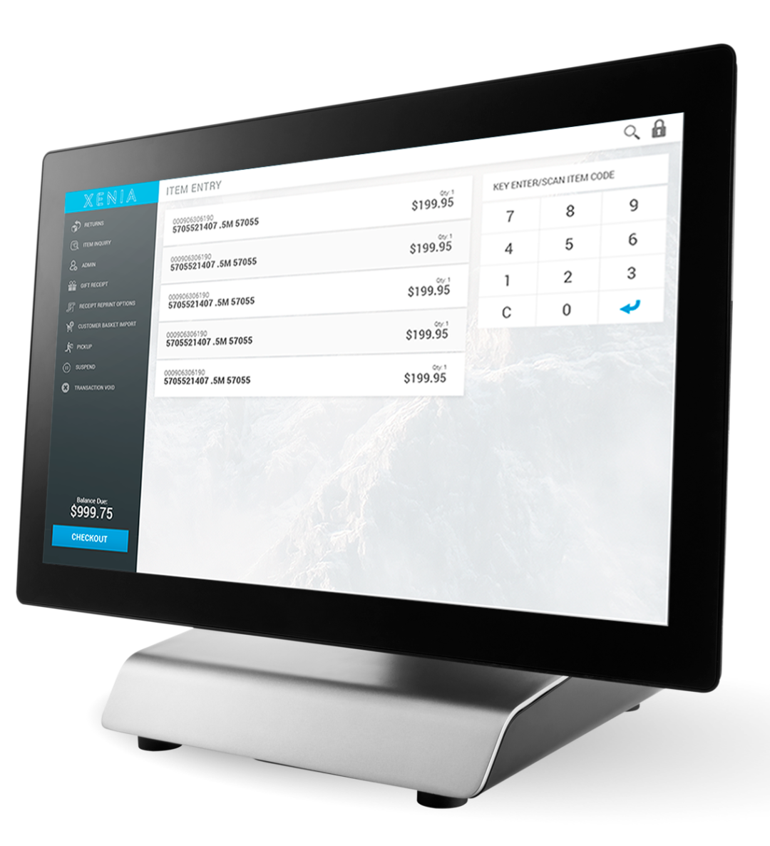 X-POS - Xenia Retail