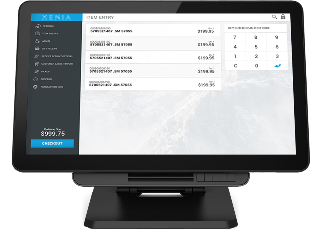 X-POS - Xenia Retail