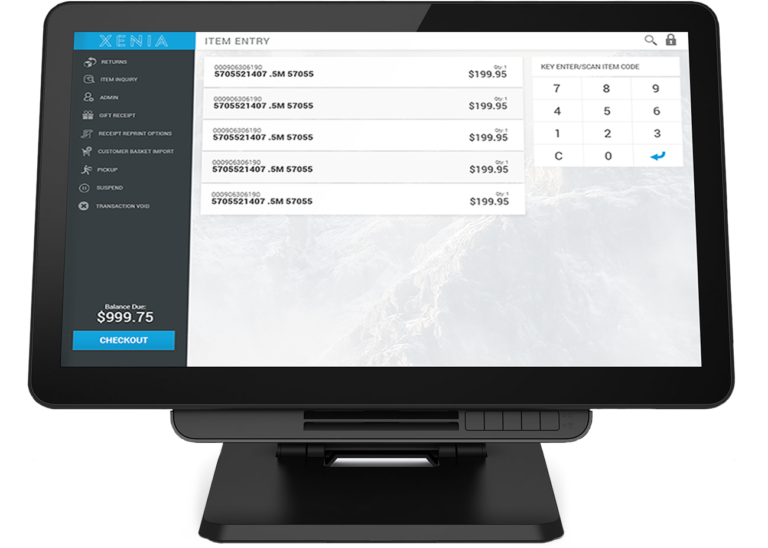 X-POS - Xenia Retail