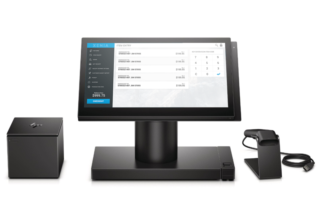 X-POS - Xenia Retail